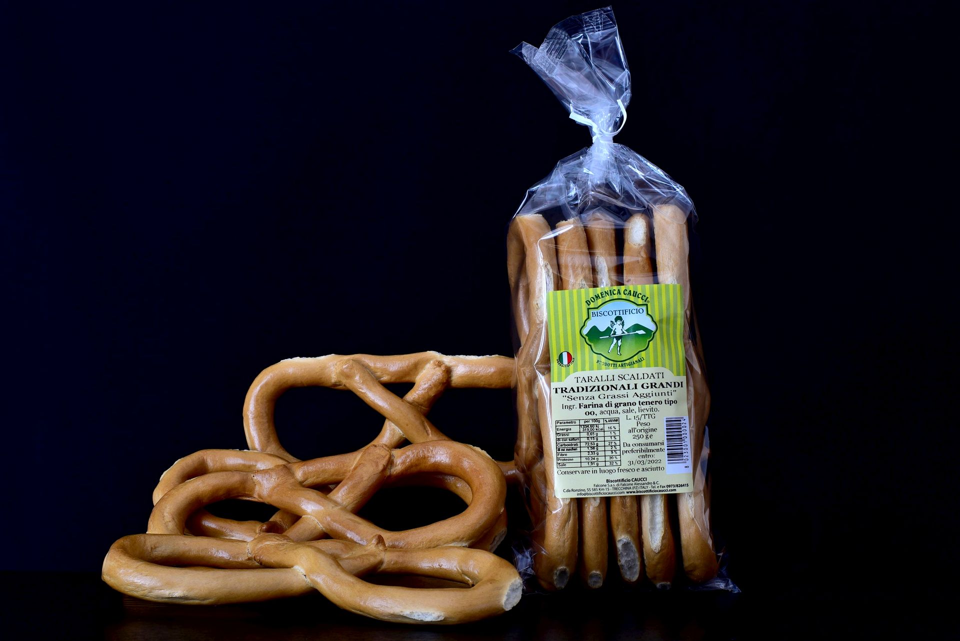 Taralli